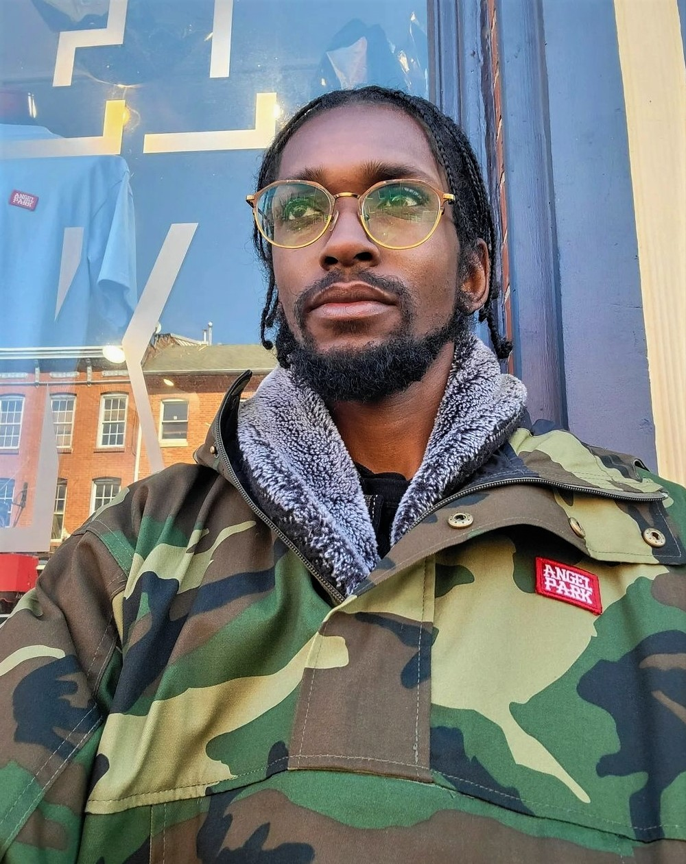 Angel Park - Outerwear – AngelParkBoutique