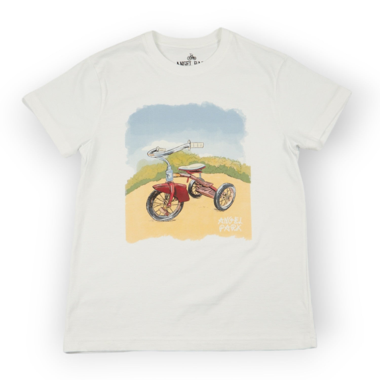 Angel Park Boutique - TRICYCLE TEE – AngelParkBoutique
